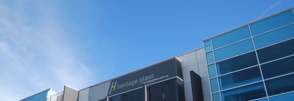 About Us – Heritage Glass Products (Aust) Pty Ltd